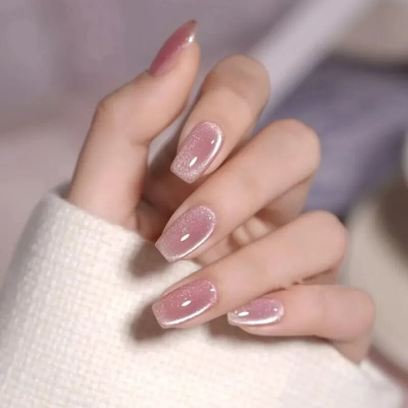 Накладные ногти с дизайном ( 24 типсы + клей )