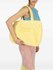 Сумка PARAMIDONNA Embroidered-logo tote bag