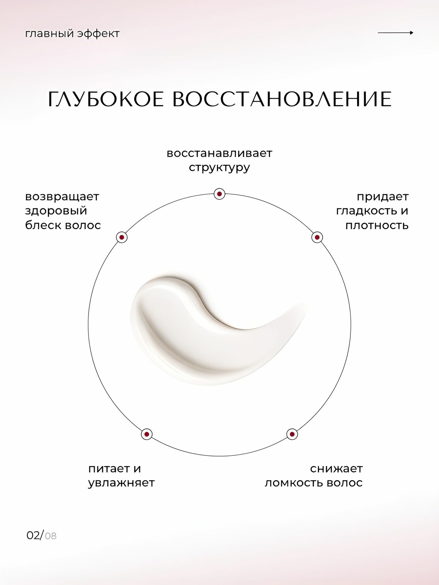 NOIA CODE Маска для волос, 380 мл — фото 1