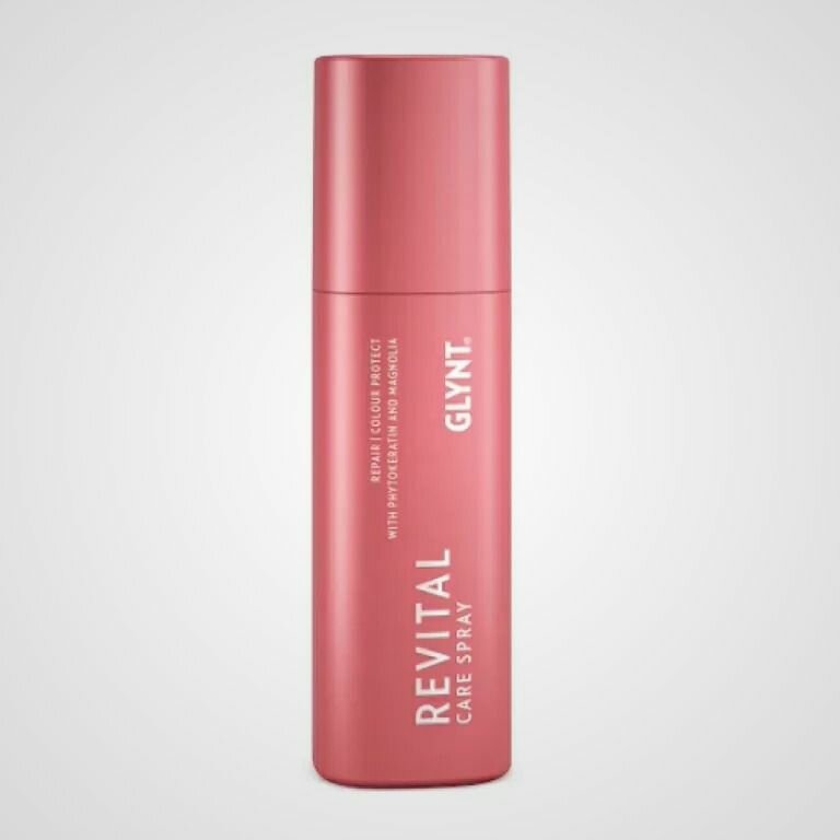 GLYNT Revital Care Spray Спрей-термозащита для блеска и стойкости цвета Revital 150 мл