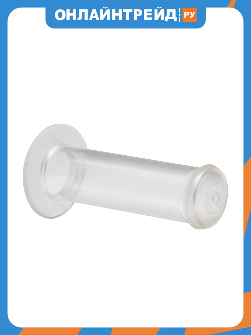 Грипсы Stels HL-G91-85 прозрачные, 85мм (Flyte 14"-16")