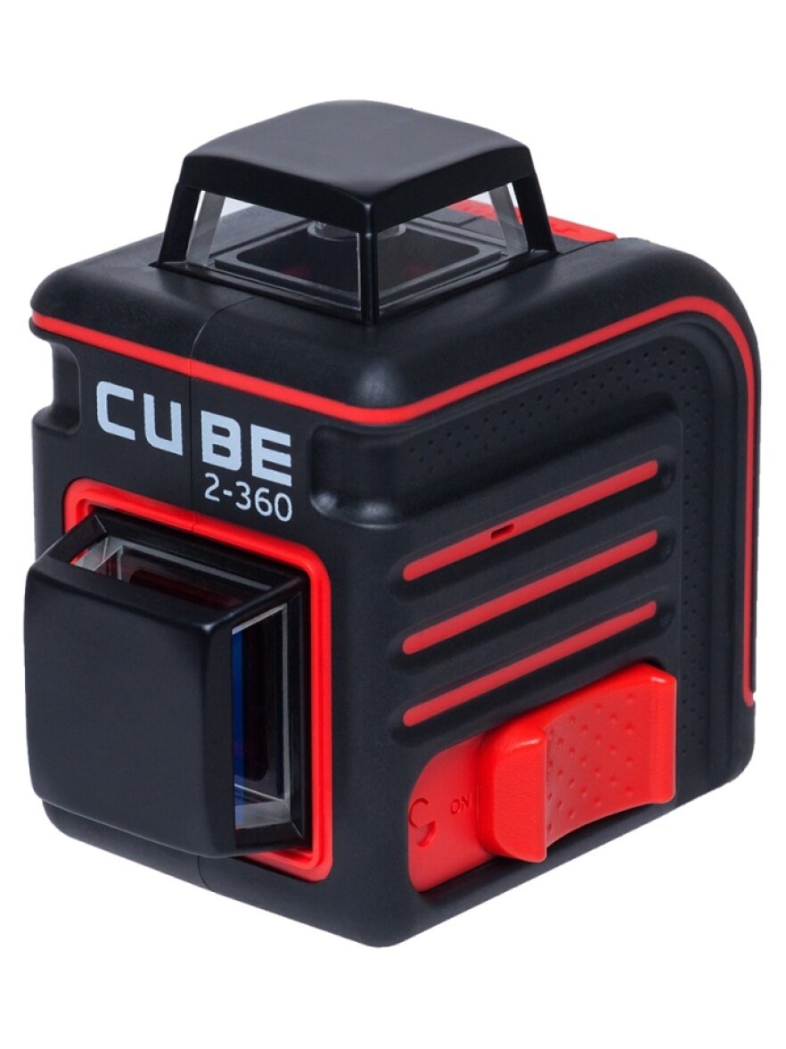 Уровень лазерный Ada CUBE 2-360 BASIC EDITION