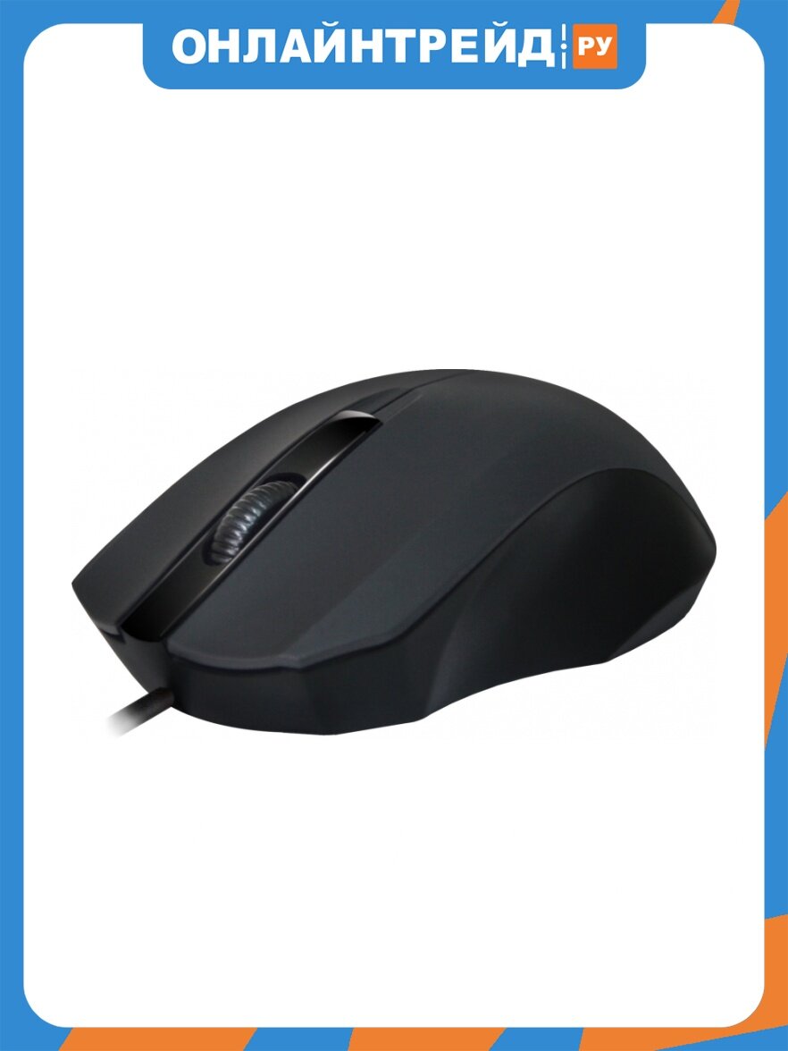 Мышь Defender MM-310 Black (52310)