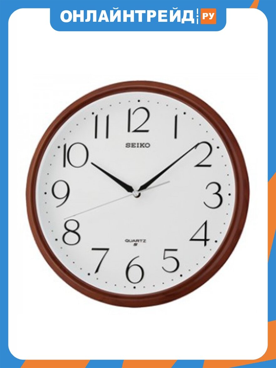 Настенные часы Seiko Clock Inc. SEIKO (QXA695ZT)