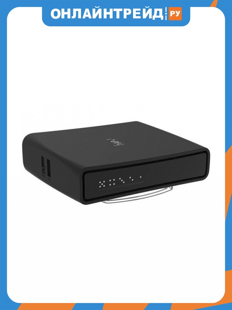 Wi-Fi роутер Mikrotik hAP ac2 (RBD52G-5HacD2HnD-TC)