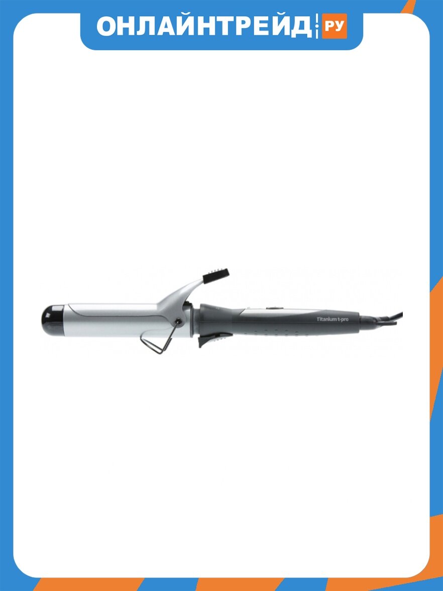 Щипцы Dewal Professional Dewal TitaniumT Pro 03-33A