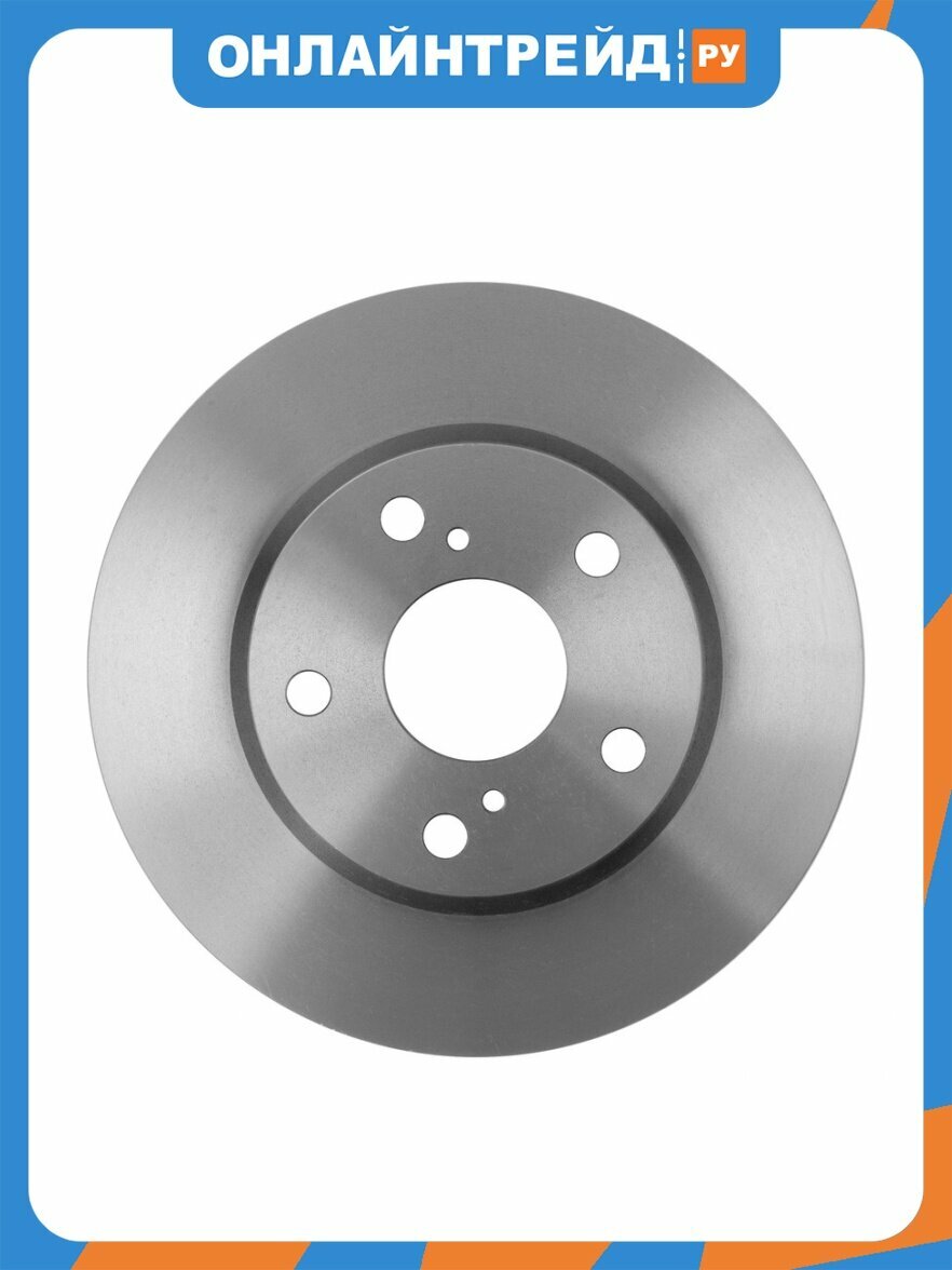 Диск тормозной передний Hola для TOYOTA Rav4 V (XA50), Camry IX (V70), LEXUS ES 200