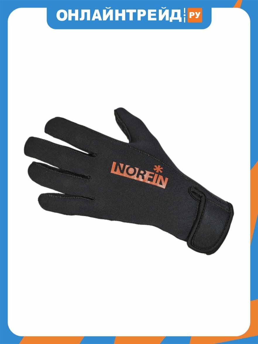 Перчатки Norfin CONTROL NEOPRENE 02 р. M