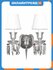 Бра Loft IT Zenith 10210/2W White