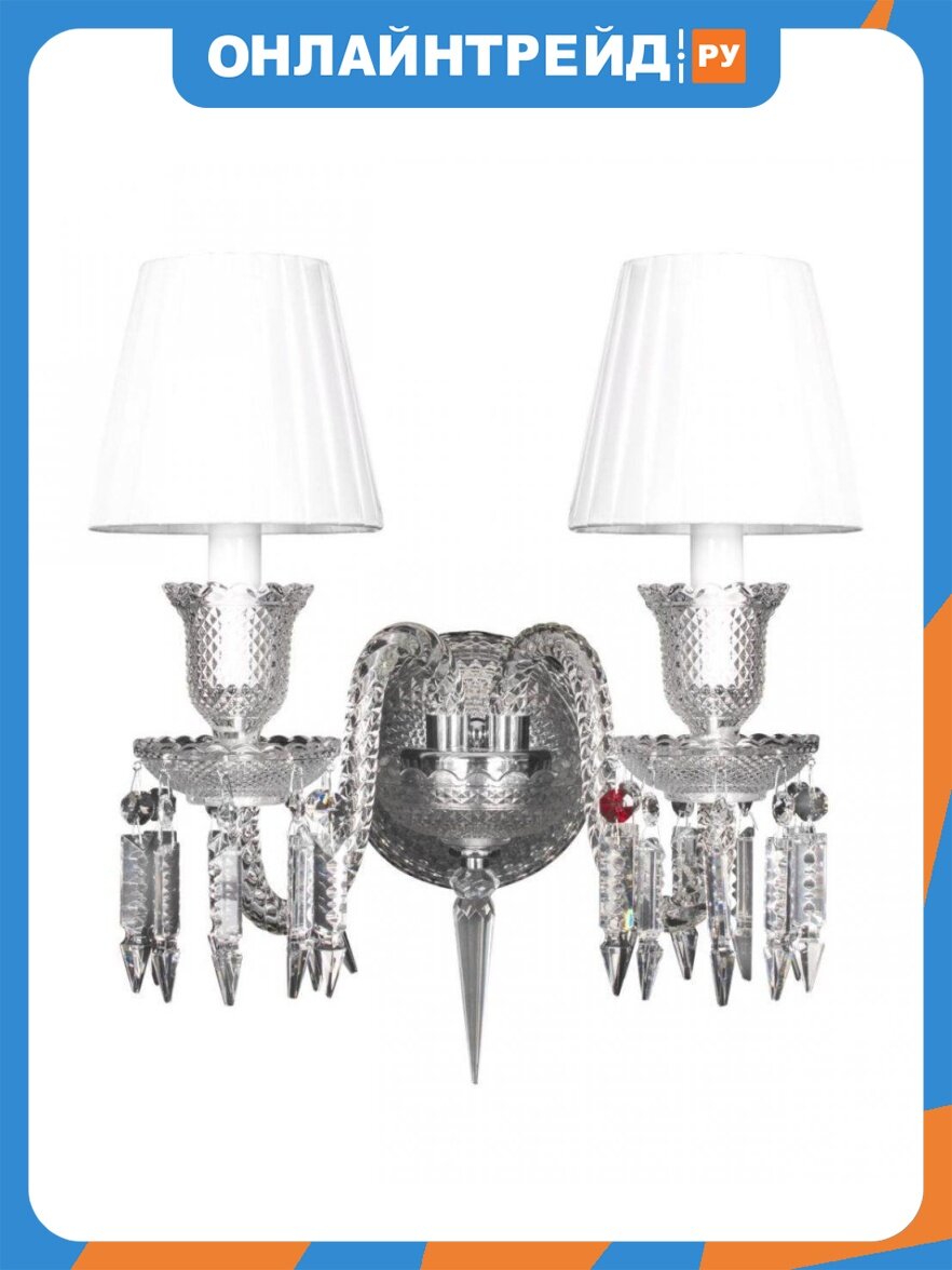 Бра Loft IT Zenith 10210/2W White