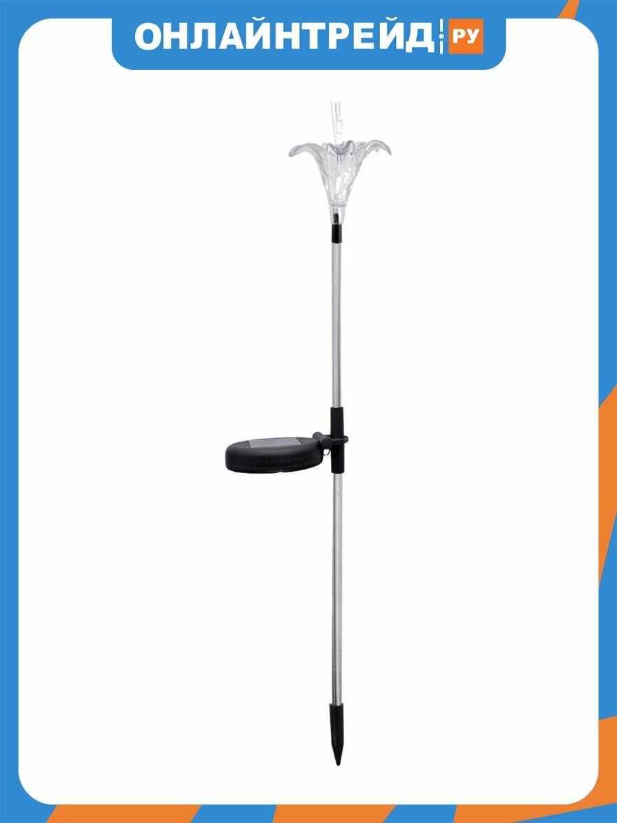 Светильник на солнечных батареях Uniel USL-S-104/MT810