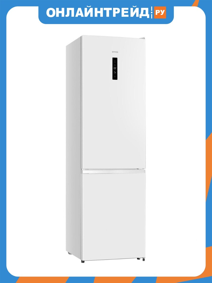 Холодильник Gorenje NRK620161W4I