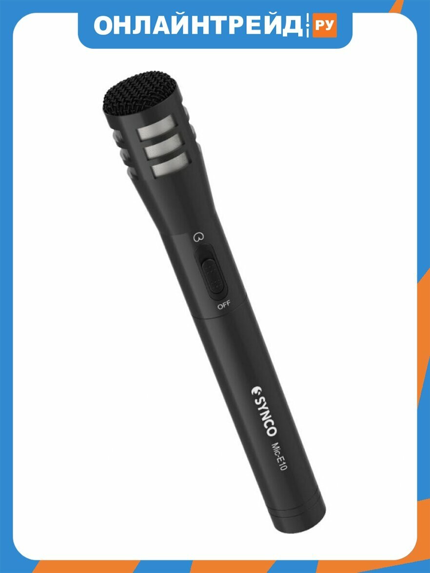 Вокальный микрофон Synco Mic-E10