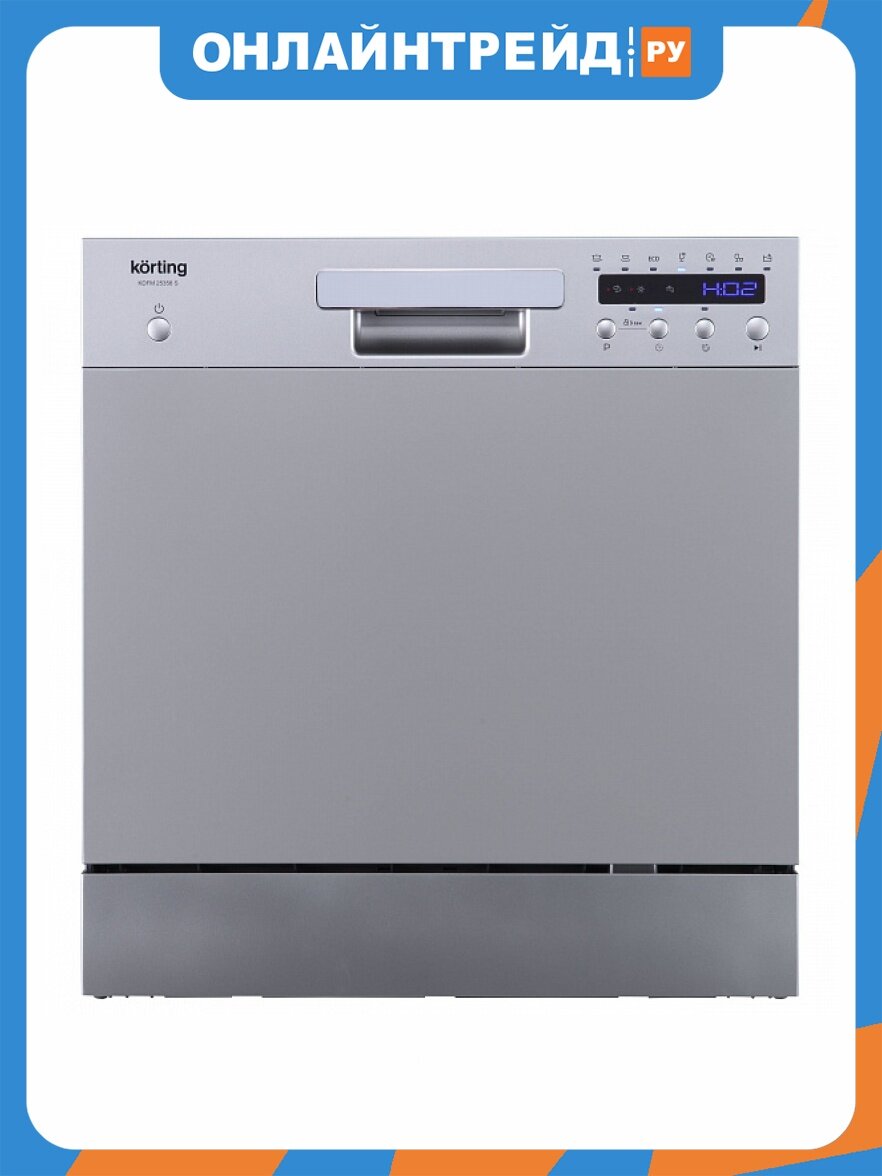 Посудомоечная машина настольная Korting KDFM 25358 S
