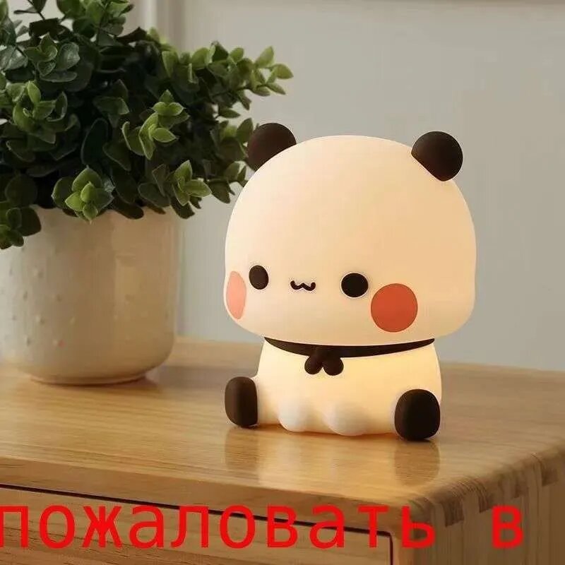 Солнечный LED ночник-камень, маленькая настольная лампа для сада, дорожки и дома, теплый свет