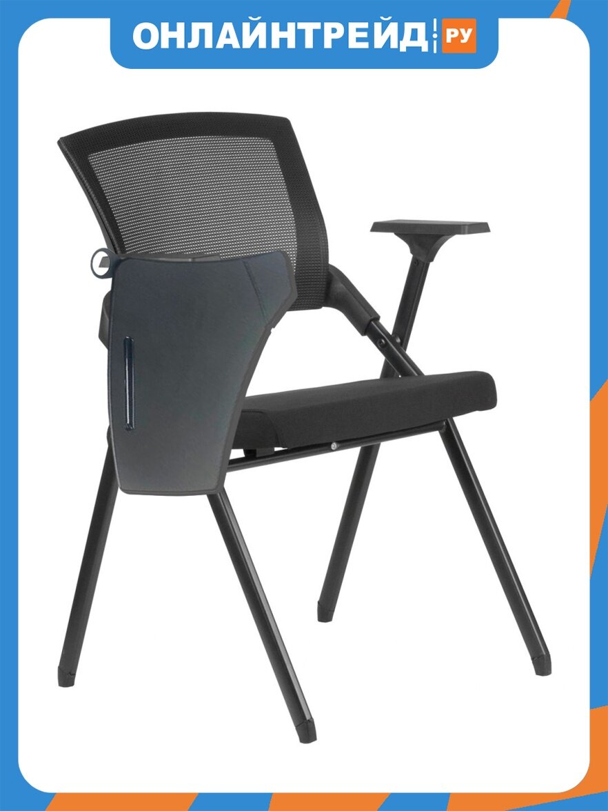 Кресло Riva Chair с пюпитром Seat M2001P Черный
