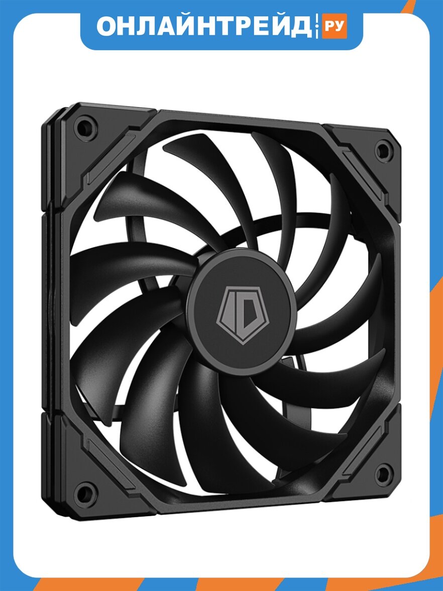 Вентилятор для корпуса Id-cooling TF-12015-K