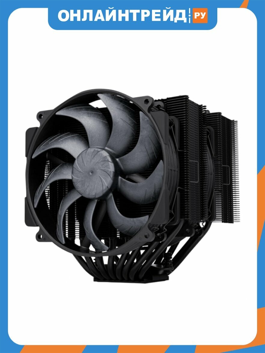 Кулер для процессора Noctua NH-D15 G2 chromax.black