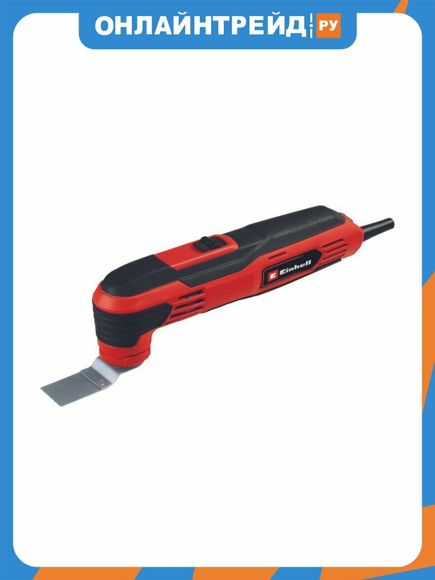 Многофункциональный инструмент Einhell TC-MG 250 CE, набор оснастки (4465185)