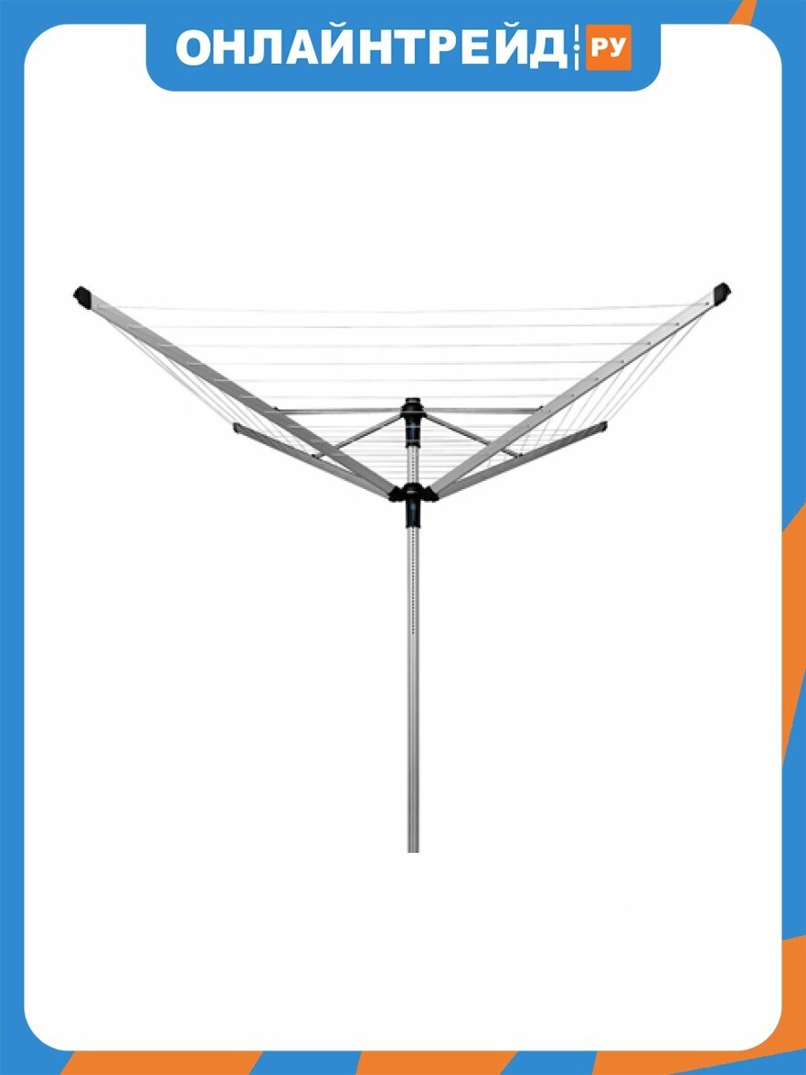 Сушилка для белья Brabantia Lift-O-Matic Advance 208х208х197 (100246)