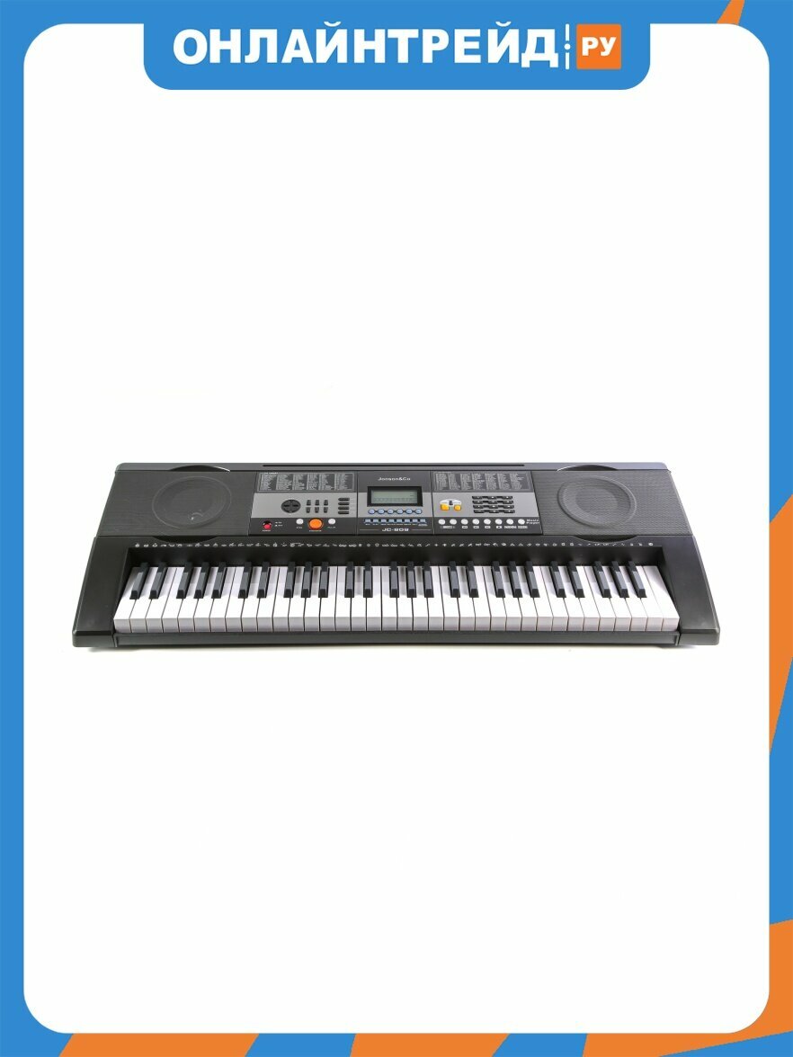 Синтезатор Jonson&co JC-809