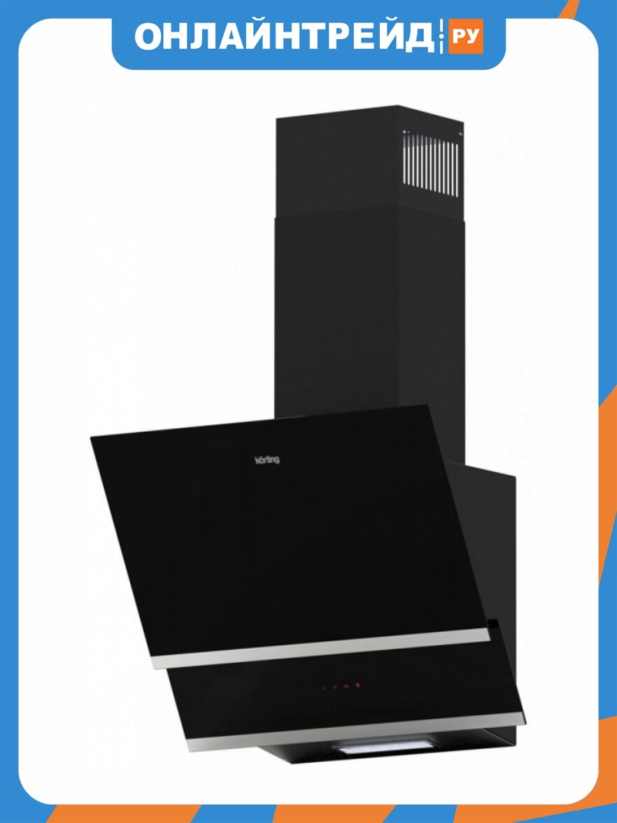 Кухонная вытяжка Korting KHC 65070 GN