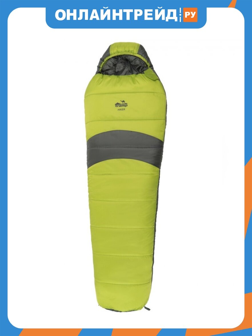 Спальный мешок Tramp Hiker Compact