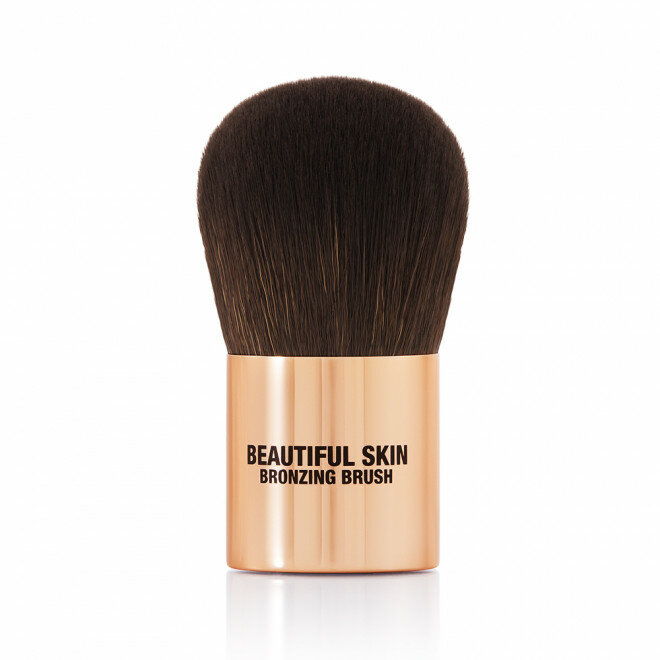 BEAUTIFUL SKIN BRONZER BRUSH Charlotte Tilbury Кисть для бронзера