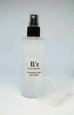 Полироль-спрей для гитар EL's ELS-SPR-1