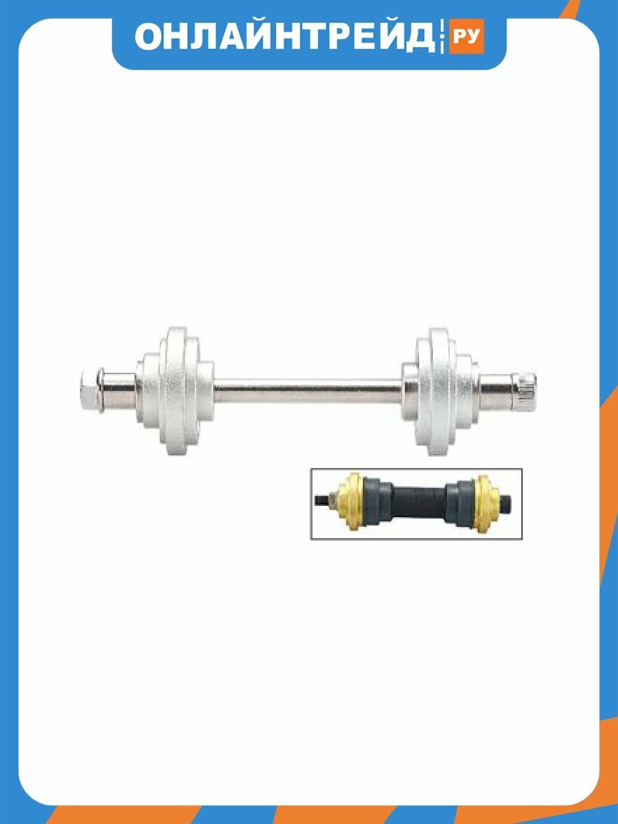 Приспособление Bike Hand 6-172530 YC-25BB-30 для запрессовки кареток BB Press-fit BIKEHAND