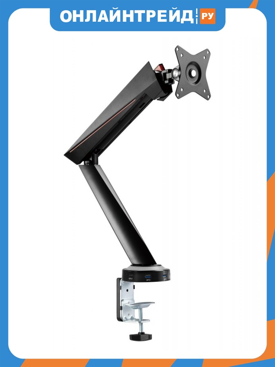 Геймерский кронштейн для монитора Foxgear LDT39-C012U c RGB подсветкой