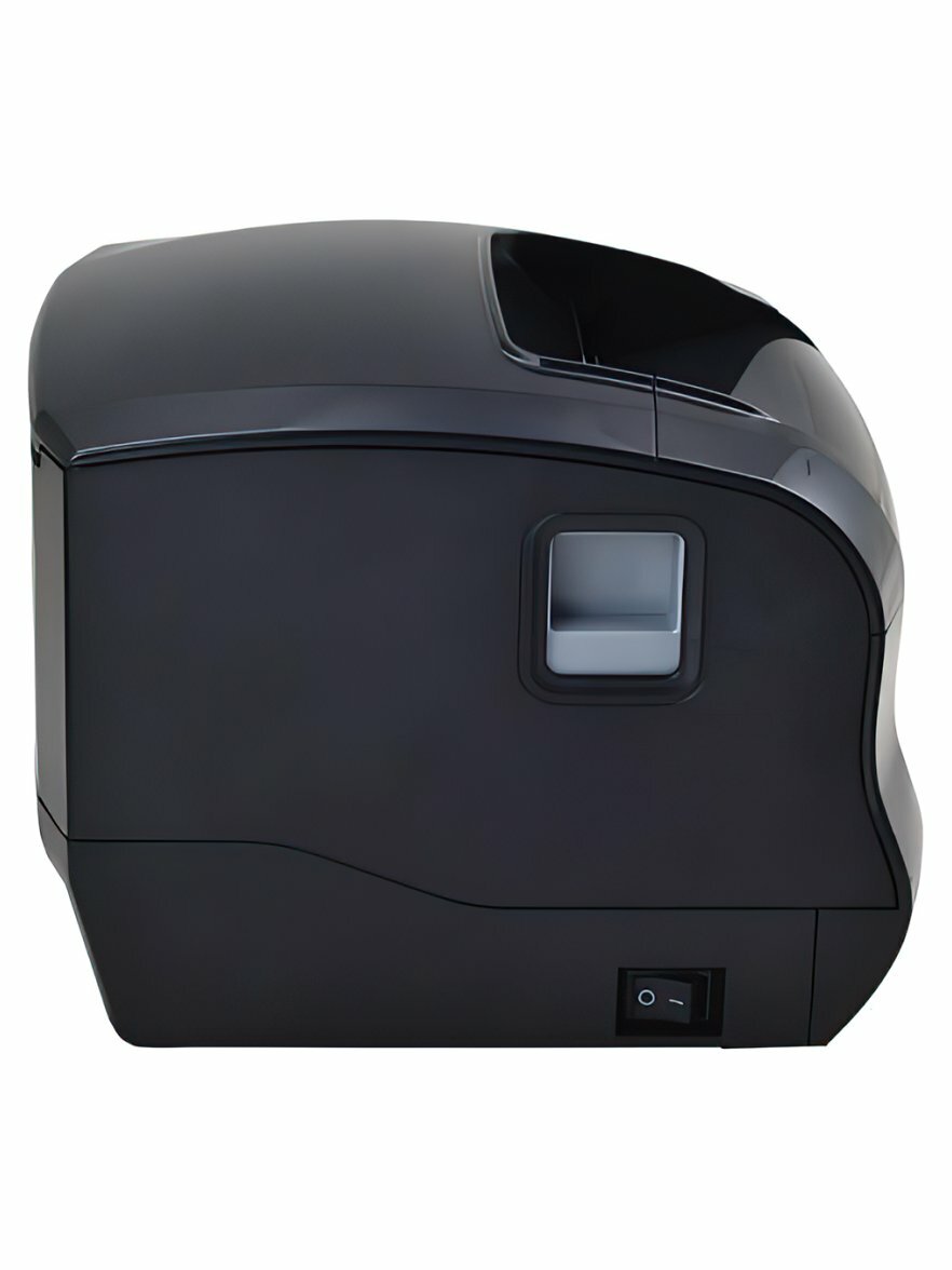 Термопринтер этикеток Xprinter XP-365B USB+LAN — фото 1