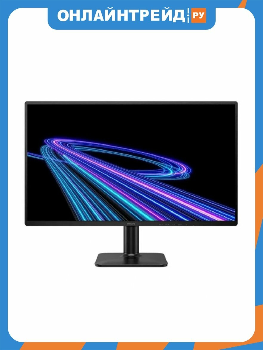 Монитор Philips 25E2G2200 25" Black (25E2G2200)