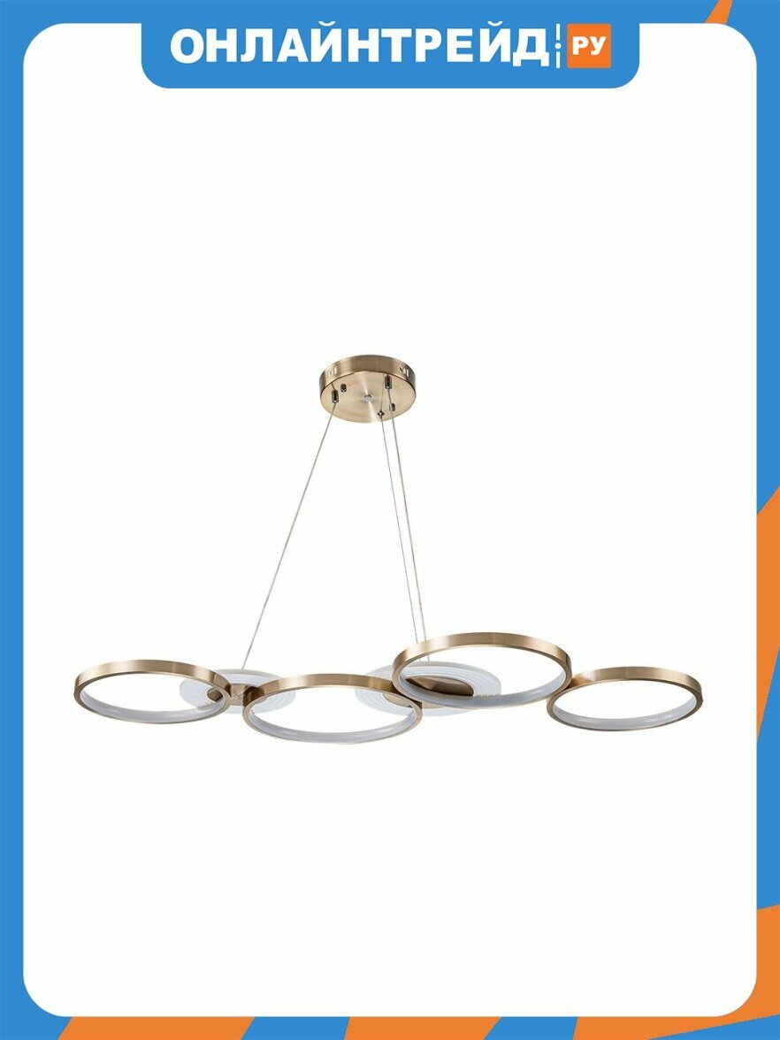 Подвесная люстра Arte Lamp STARDUST A2452SP-100PB