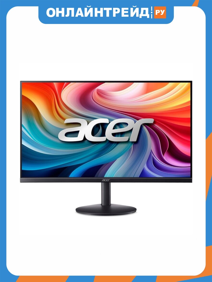 Монитор Acer SB243YG0bi 23.8" Black