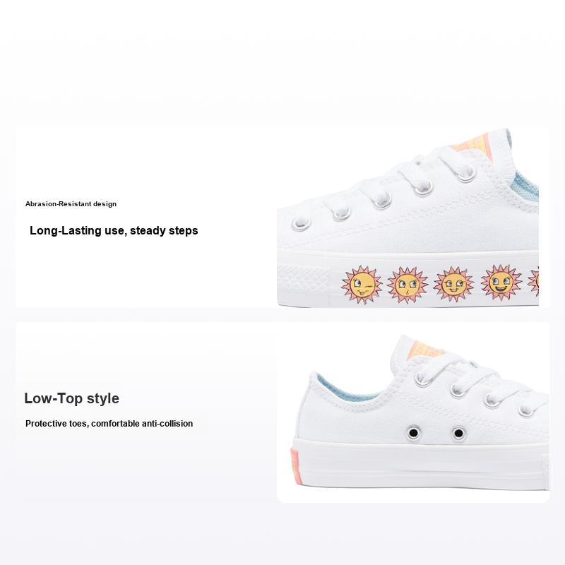 Кроссовки Converse Chuck Taylor All Star Low Top