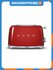 Тостер Smeg TSF01RDEU