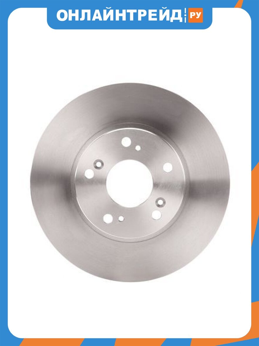 Диск тормозной Bosch 0986479365 (упак 2)