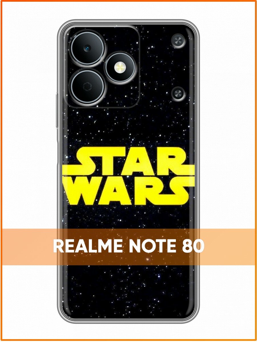 Чехол для Realme Note 80