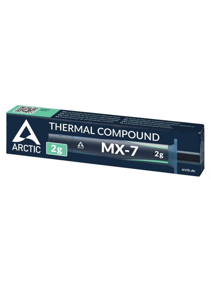 Термопаста Arctic MX-7 2г (ACTCP00089A)