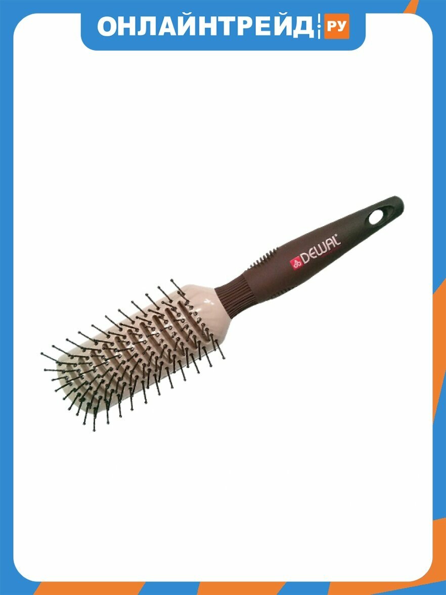 Щетка для волос Dewal Professional DEWAL MOKKA BRM203