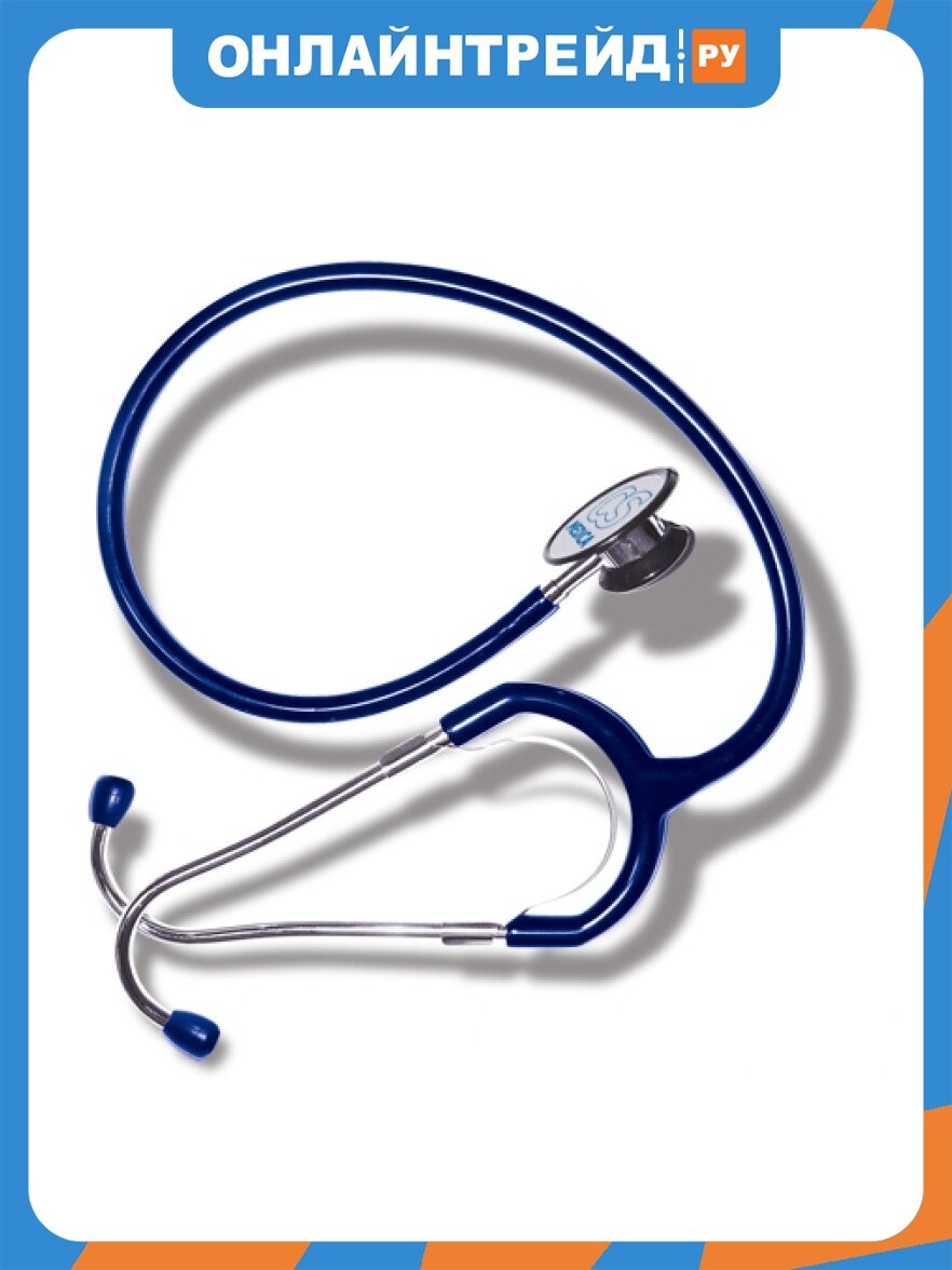 Стетофонендоскоп CS Medica CS-417 (синий)