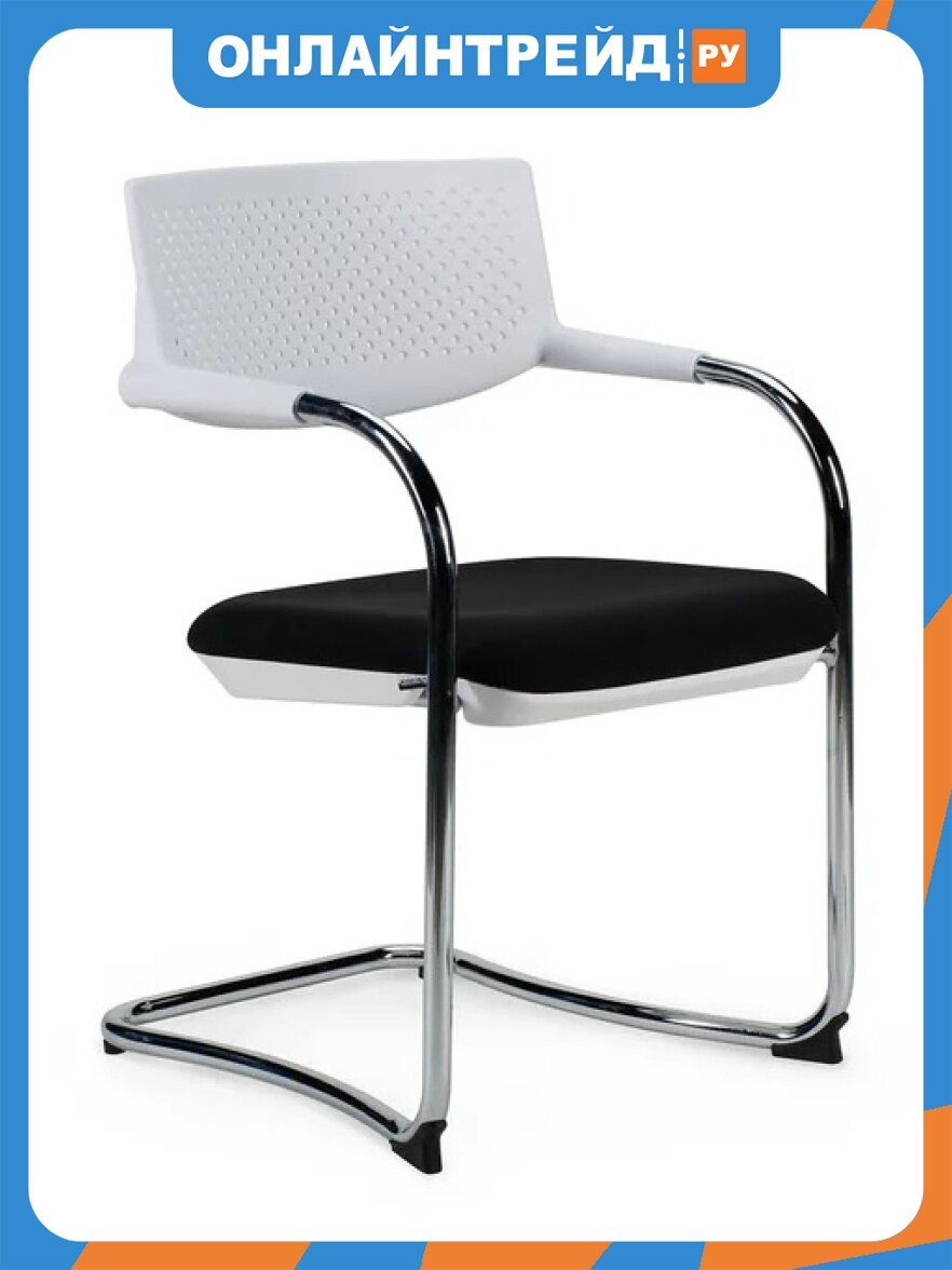 Кресло офисное Norden Самба white CF CH-172C-WHITE-OS-01