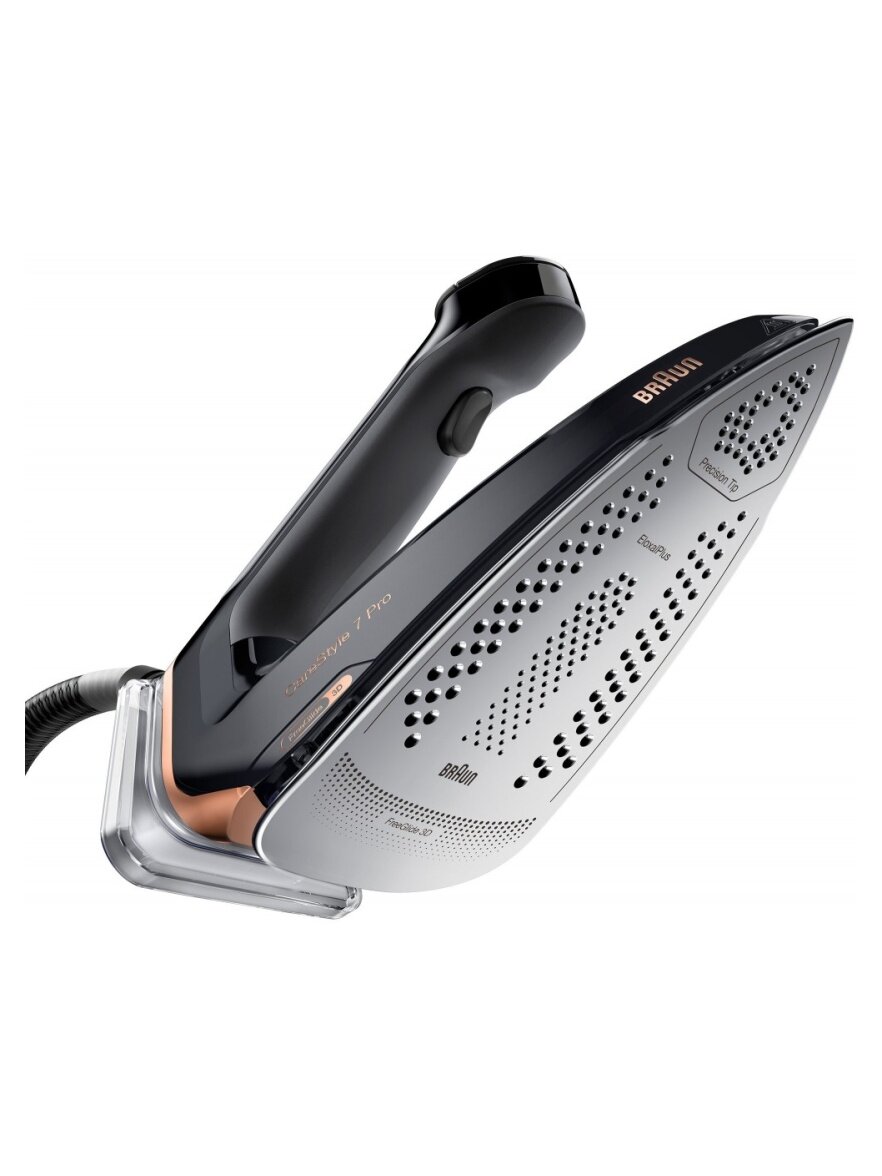 Парогенератор Braun IS7286BK — фото 1