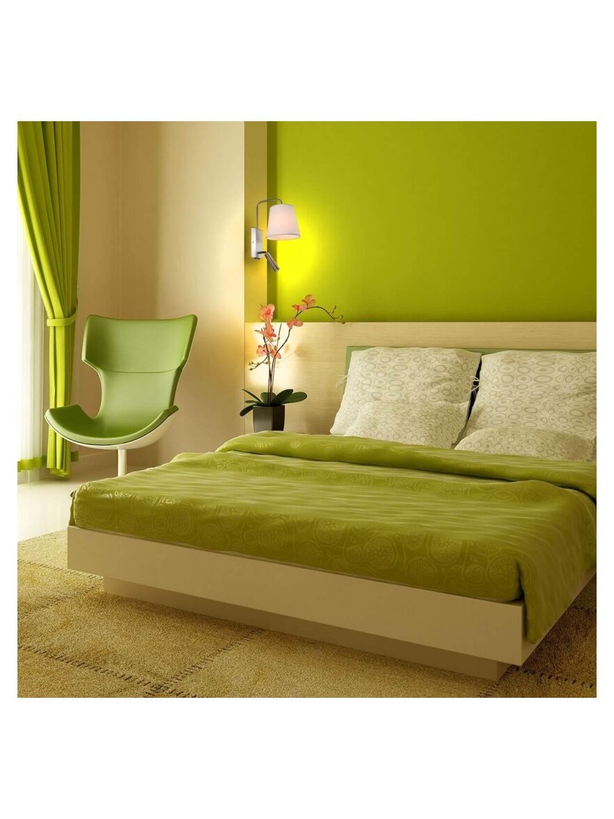 Бра Escada Comfy 589/1A Chrome — фото 1
