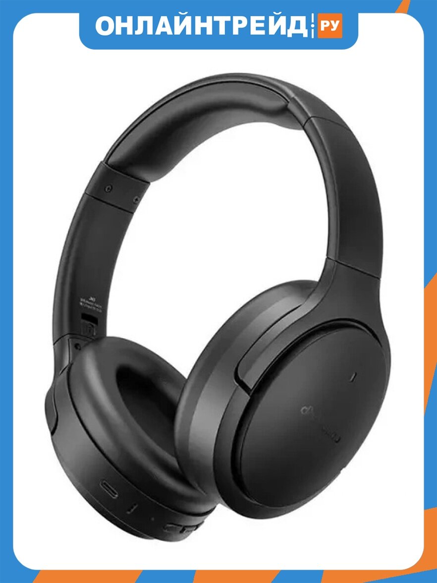 Беспроводные наушники Fiio JN3, черный