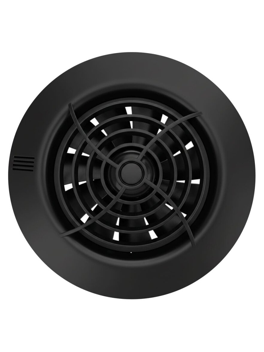 Вентилятор вытяжной Seicoi Ratio 100 Matt black