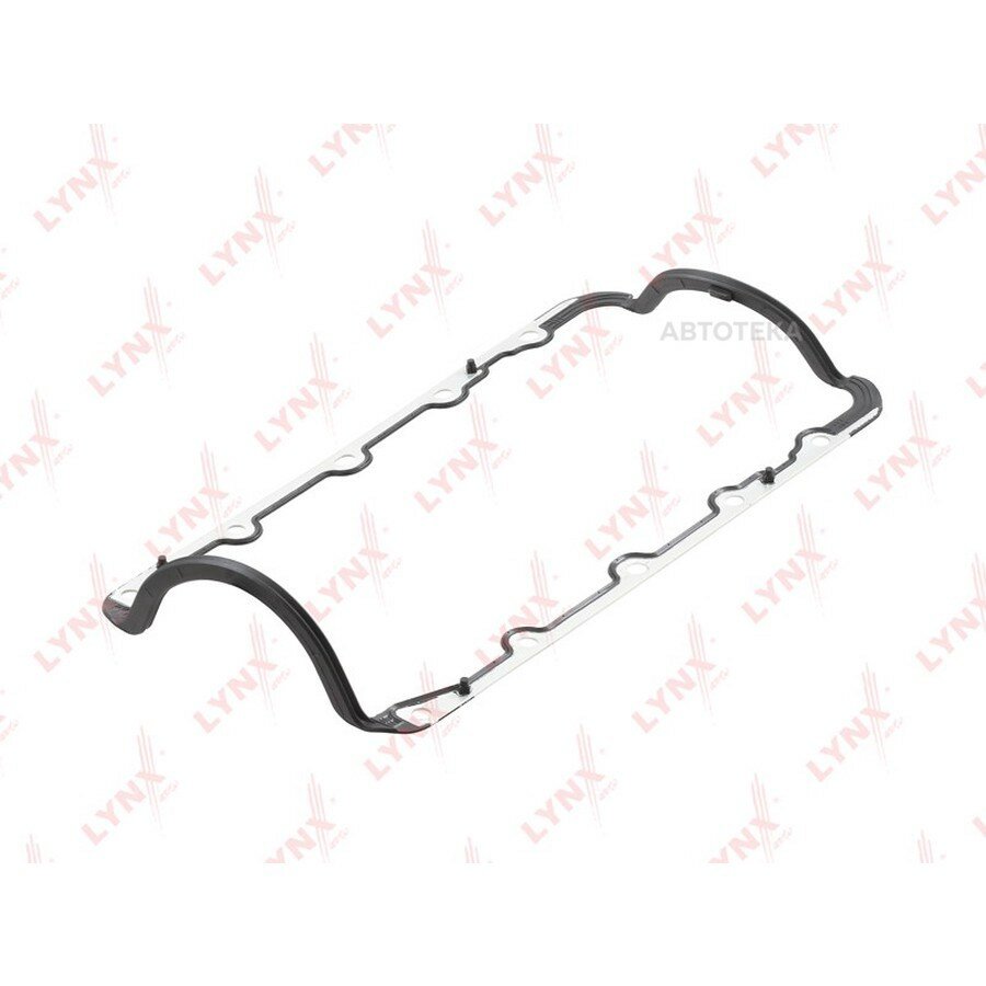 Прокладка масляного поддона FORD Focus I 1.8-2.0 98> / Maverick 2.0 01> / Mondeo II 1.6-2.0 96> / Transit/Tourneo Connect 1.8 02> MAZDA Tribute 2.0 00> LYNXAUTO SG1425