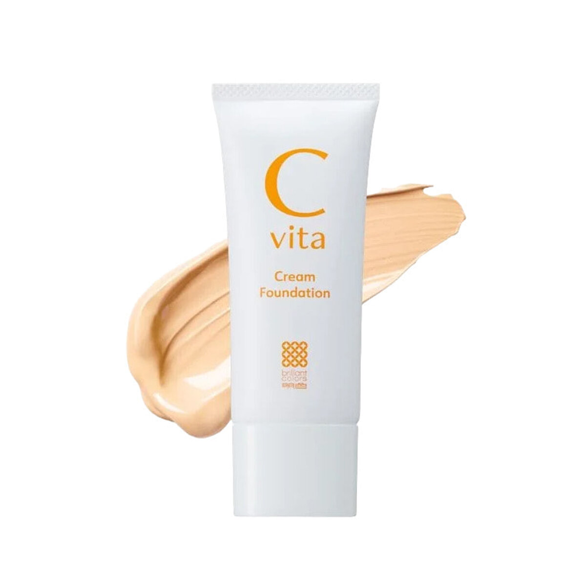 Meishoku Основа под макияж с витамином C Vita Cream Foundation 30г