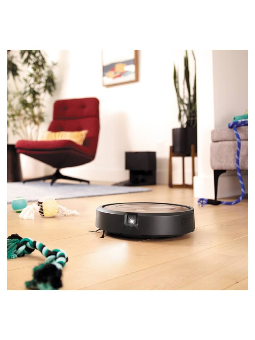 Робот-пылесос Irobot Roomba J9+ (Ru версия) — фото 1
